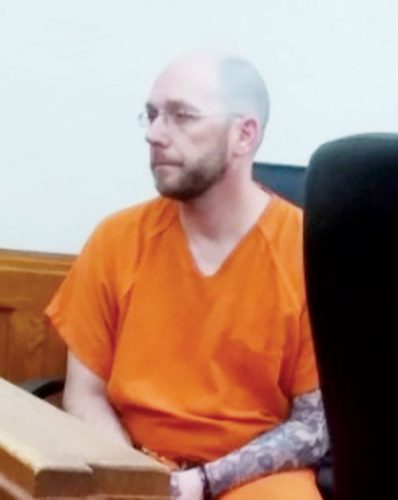Ahart granted judicial release | News, Sports, Jobs - Marietta Times